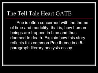 TheTellTaleHeart.ppt