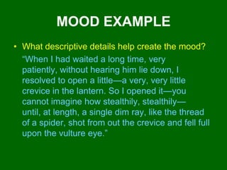 The tell tale_heart_powerpoint | PPTX