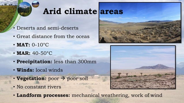 The temperate zone | PPTX