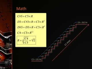 The Equal Tempered Scale | PDF