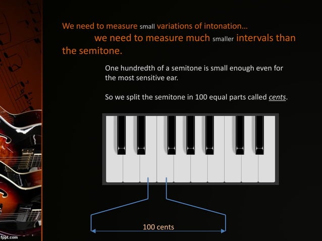 The Equal Tempered Scale | PDF