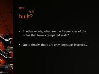 The Equal Tempered Scale | PDF