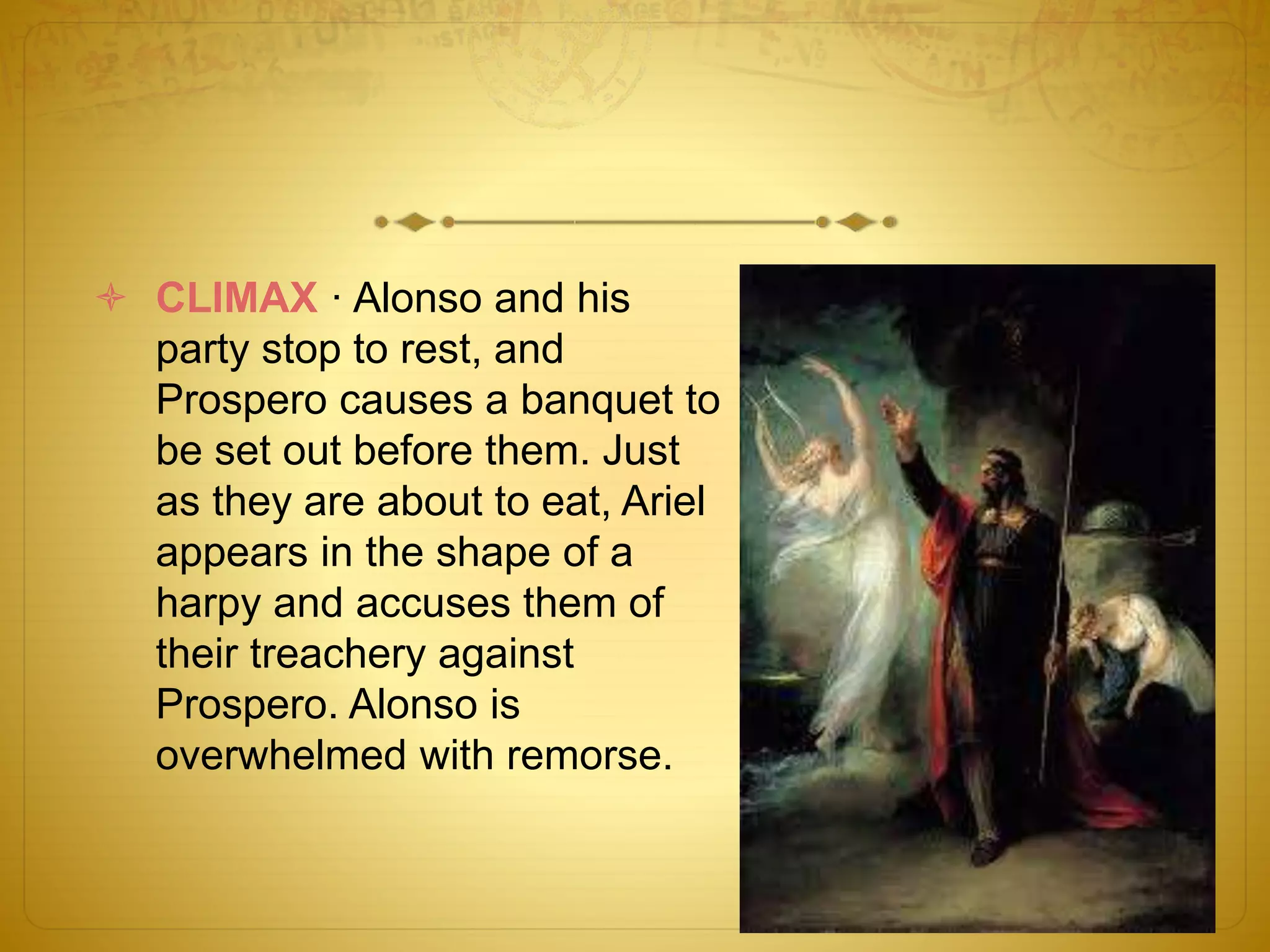 The tempest English literature | PPTX