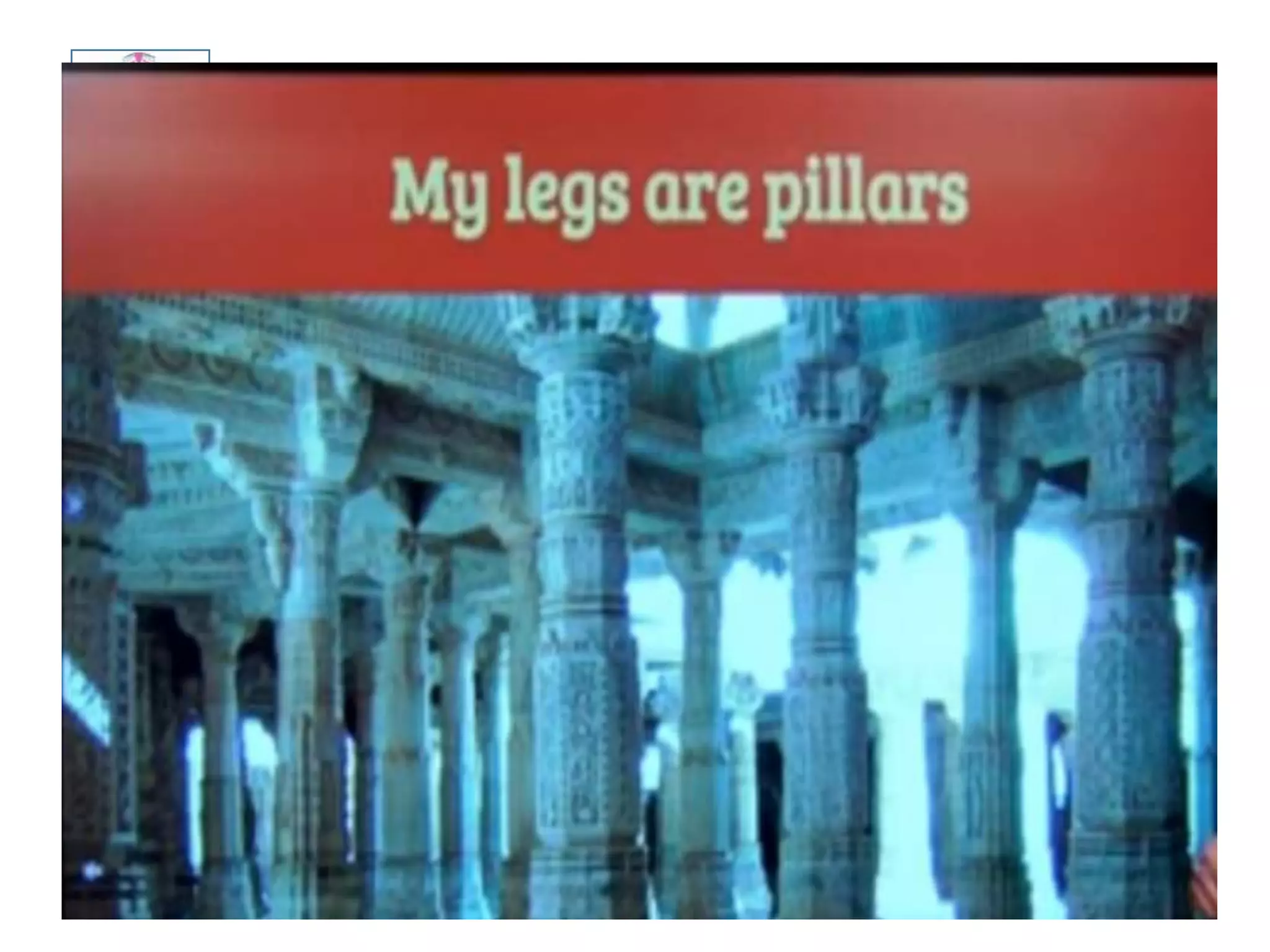 THE TEMPLE AND THE BODY ENG PPT STD 1OTH.pptx | Healthy Living