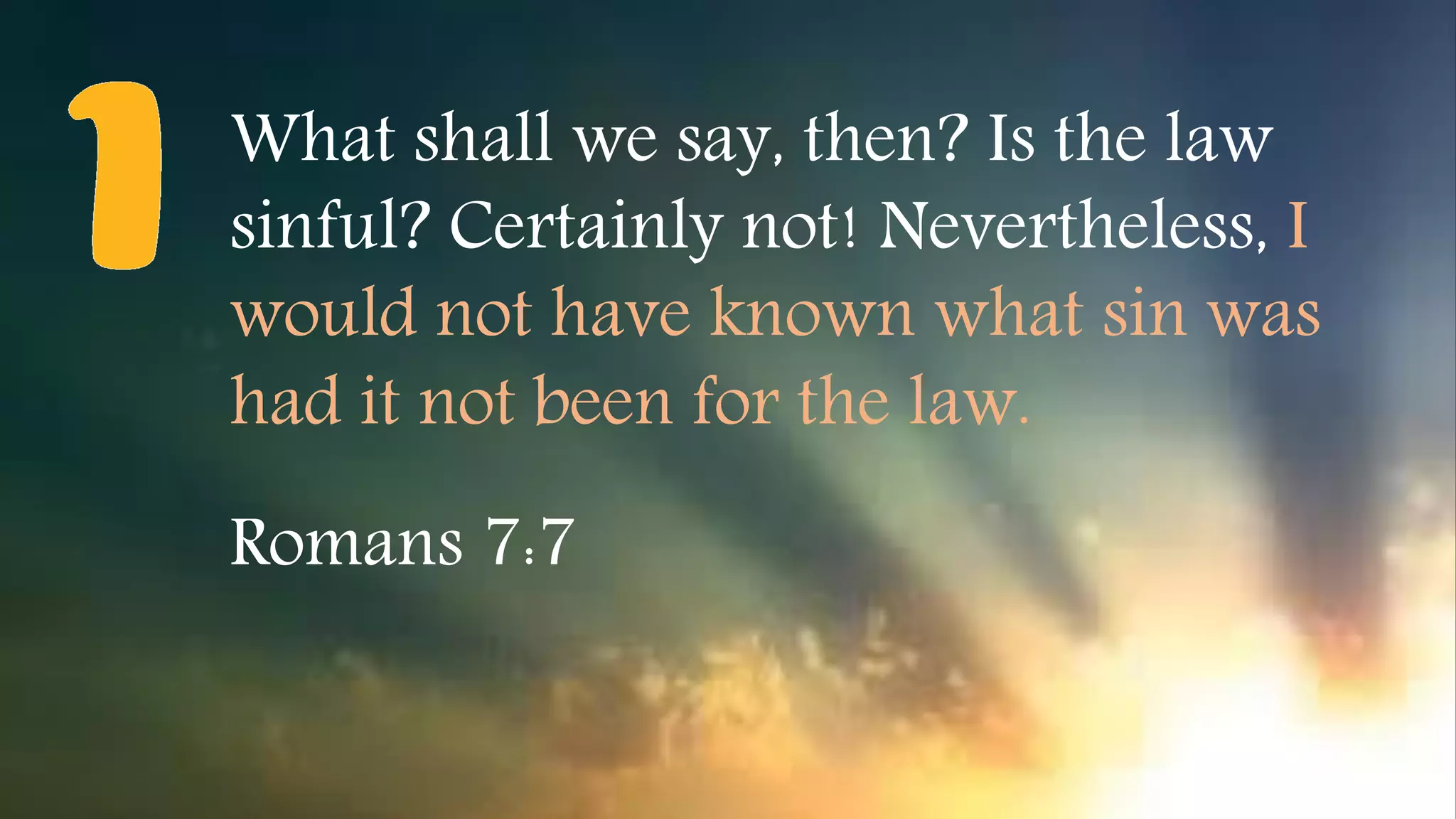 The ten commandments | PDF