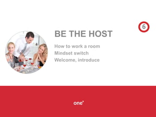 The Ten Commandments of Networking | PPT