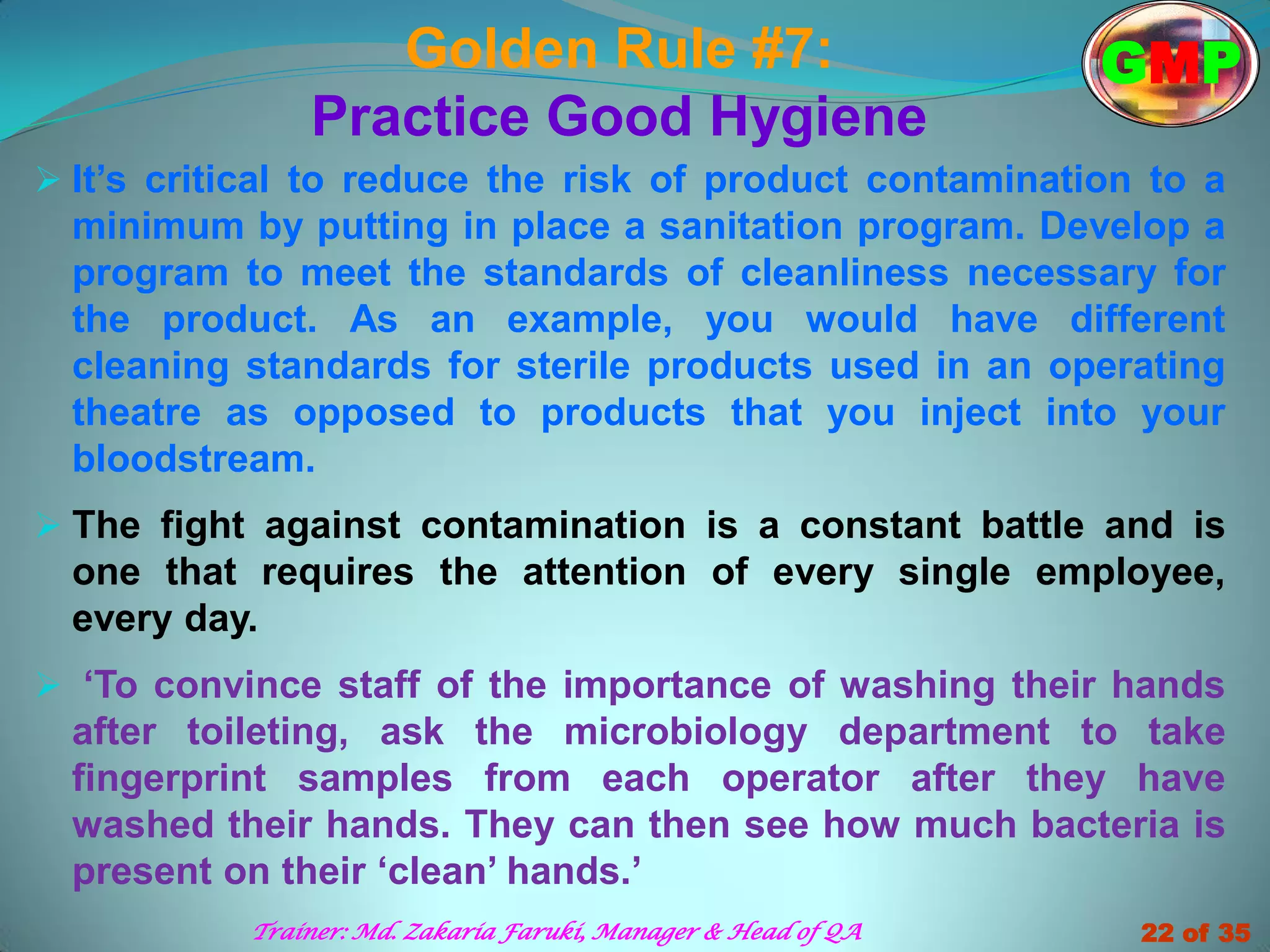 Golden Rules of GMP.pdf