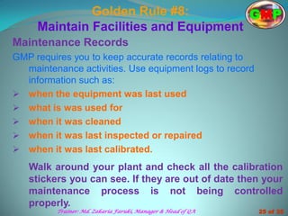 Golden Rules of GMP.pdf