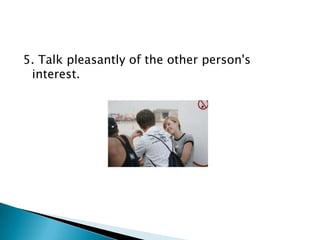 The ten golden rules of human relations | PPTX