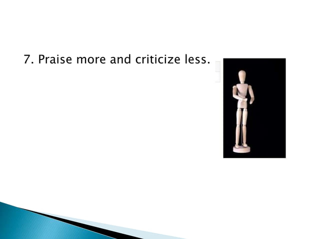 The ten golden rules of human relations | PPTX | Family and Relationships