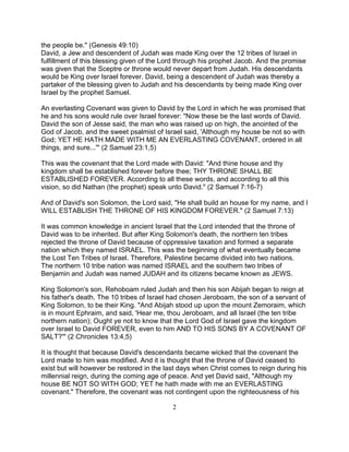 The ten lost tribes of israel hollow earth | PDF