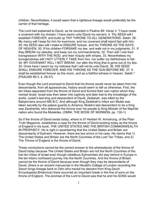 The ten lost tribes of israel hollow earth | PDF