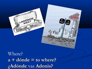 The ten most important spanish verbs | PPT