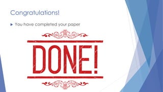 The Ten Steps to a Polished Paper.pdf