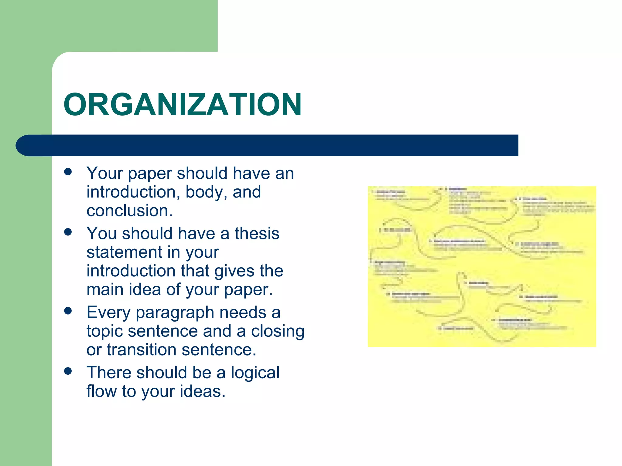 The tenth grade writing assessment | PPT