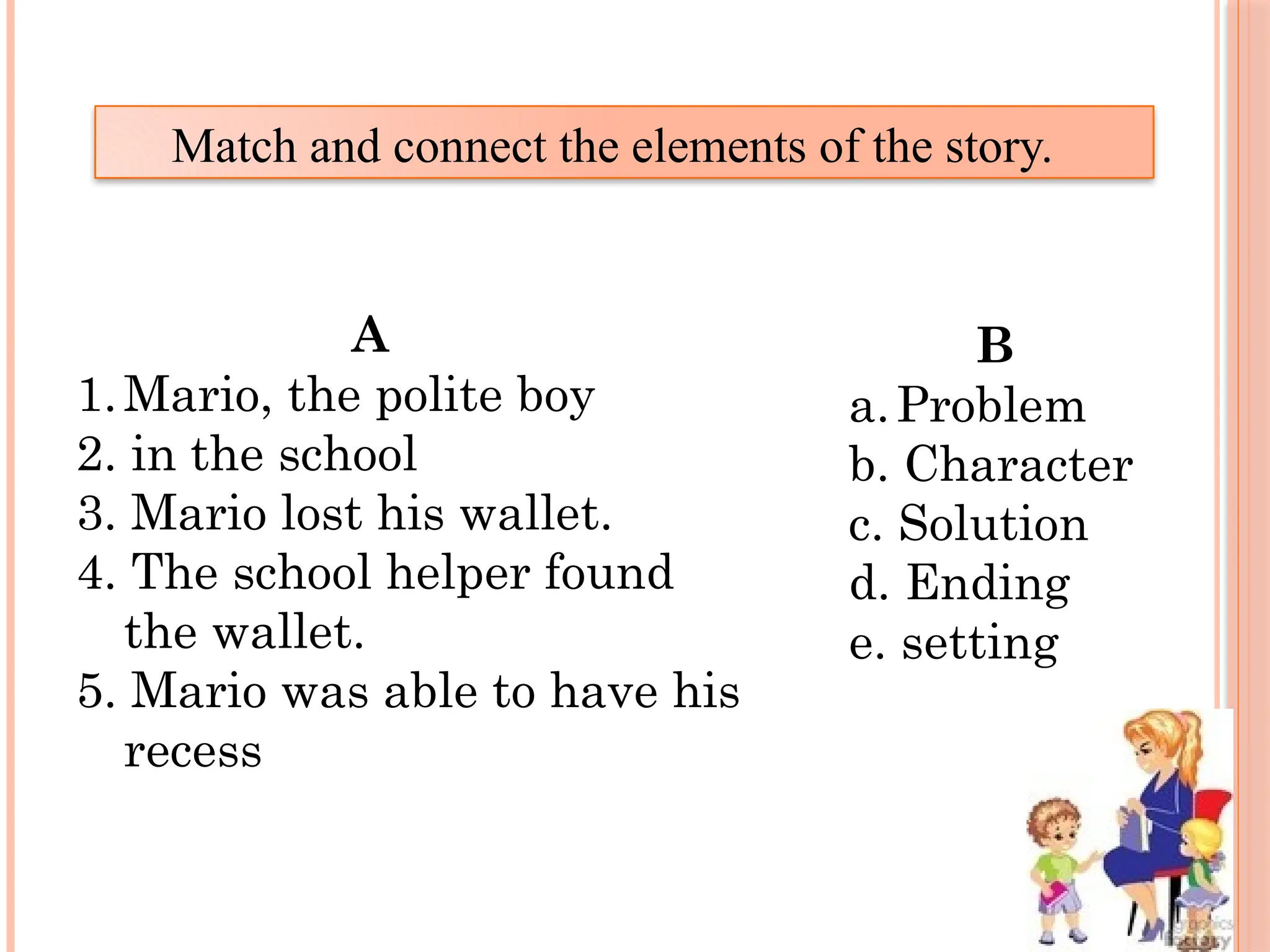 The Tenth Hen new, a story with so many activities | PPTX