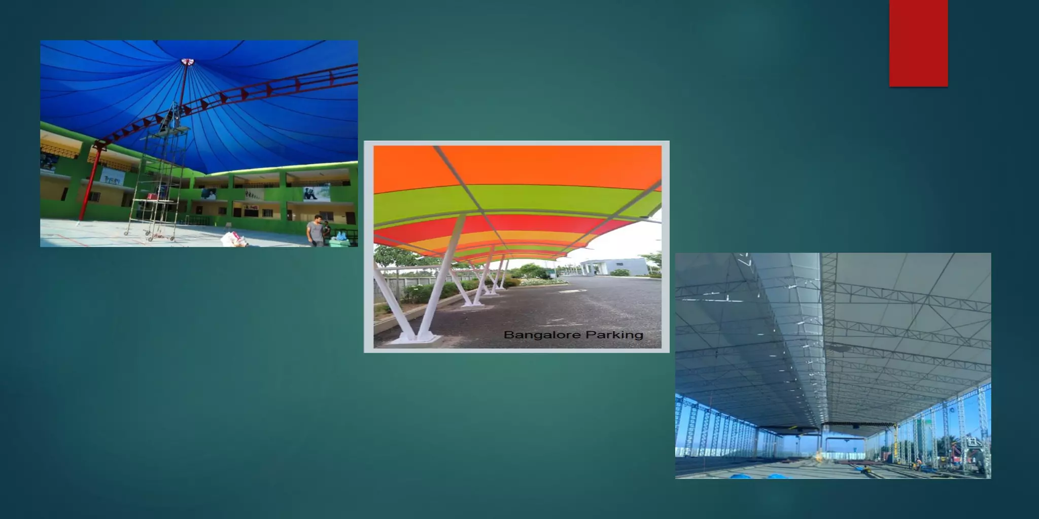 The tents structure system | PDF