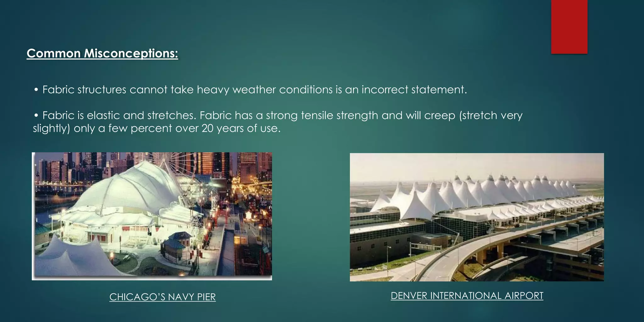 The tents structure system | PDF