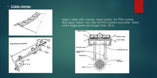 The tents structure system | PDF