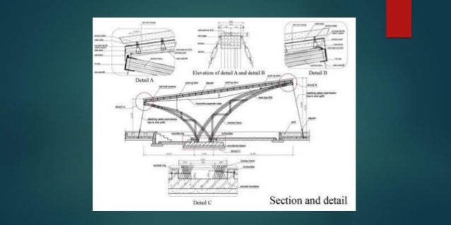 The tents structure system