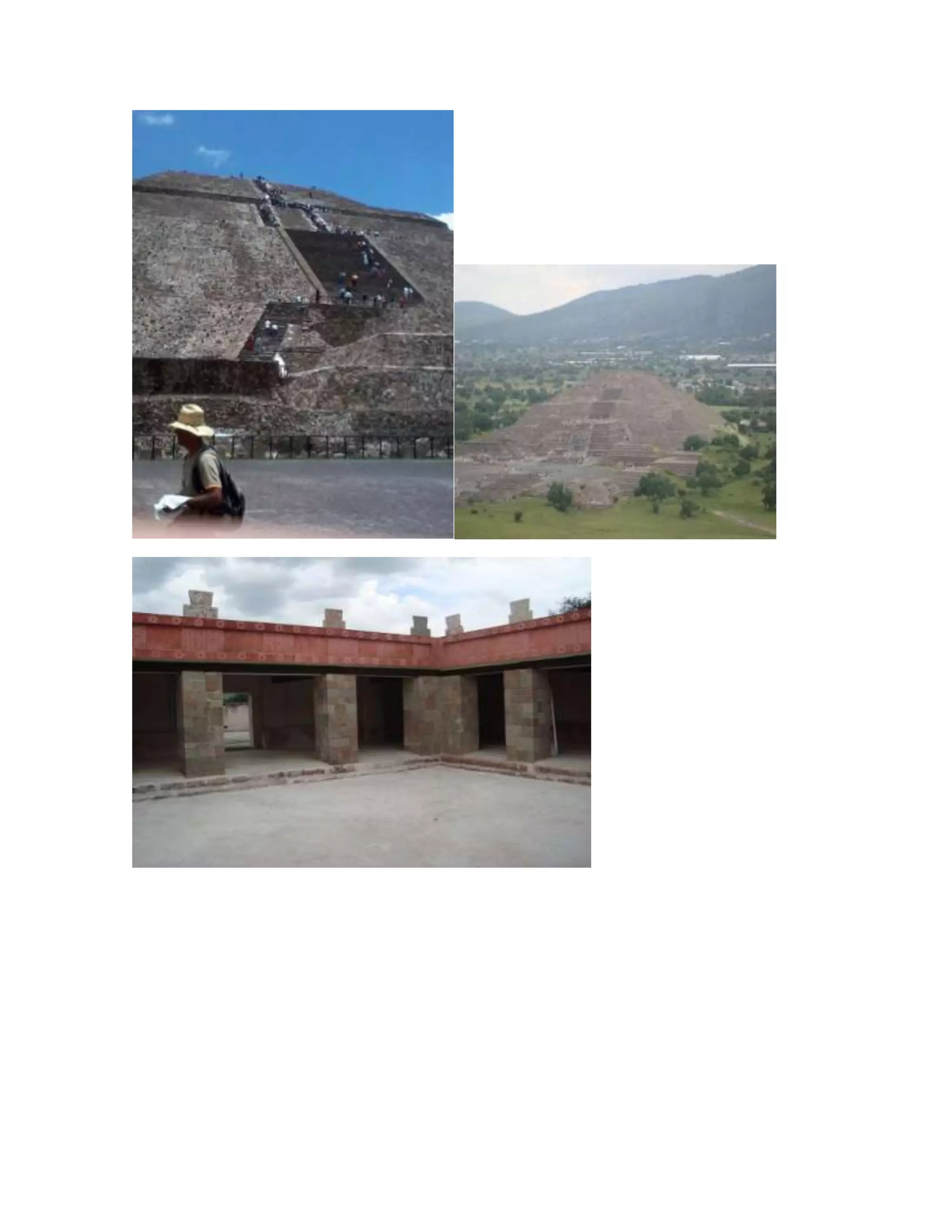 The teotihuacan culture | DOCX