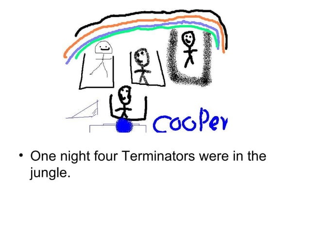 The terminators.ppt cooper | PPT