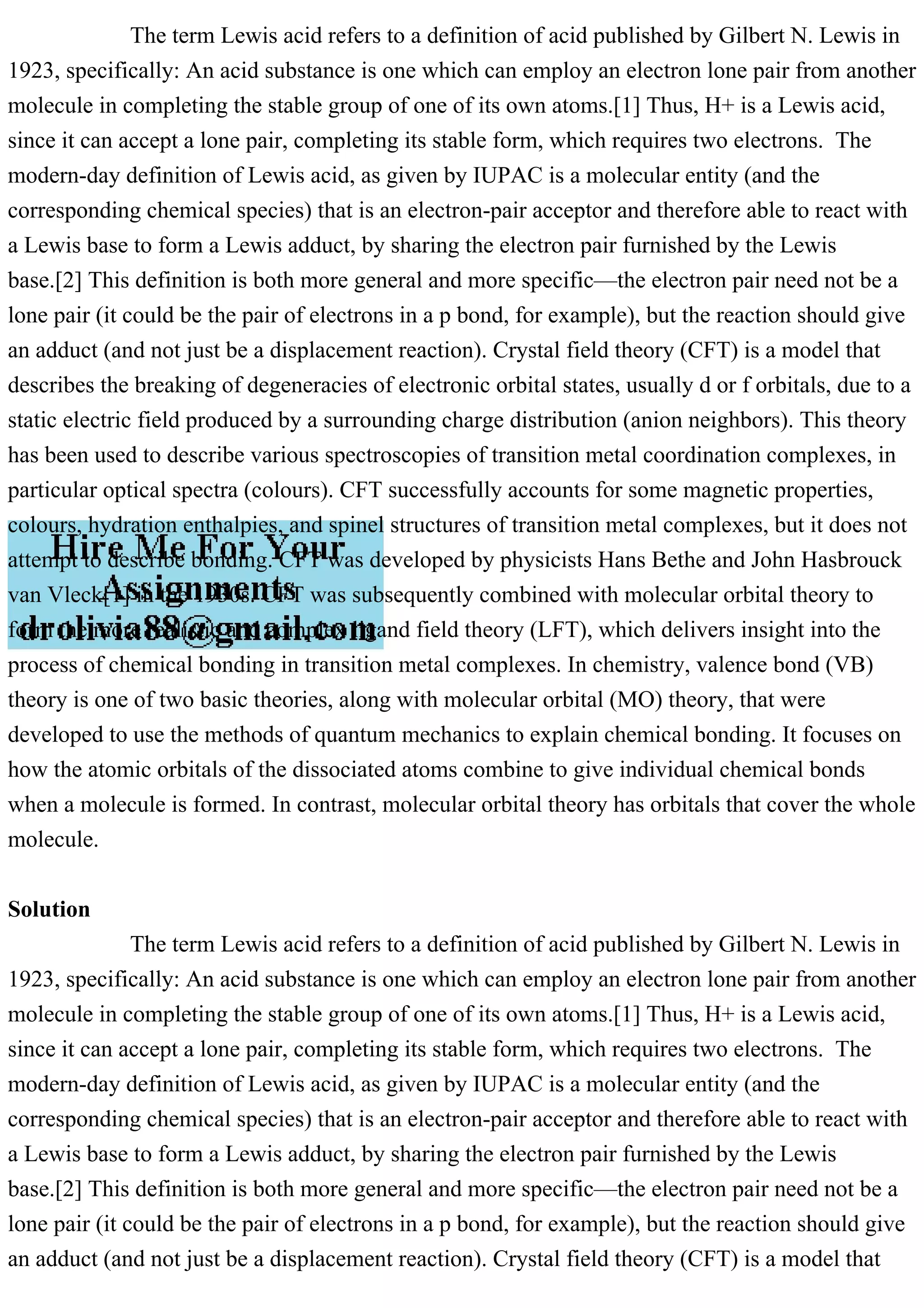 The term Lewis acid refers to a definition of aci.pdf