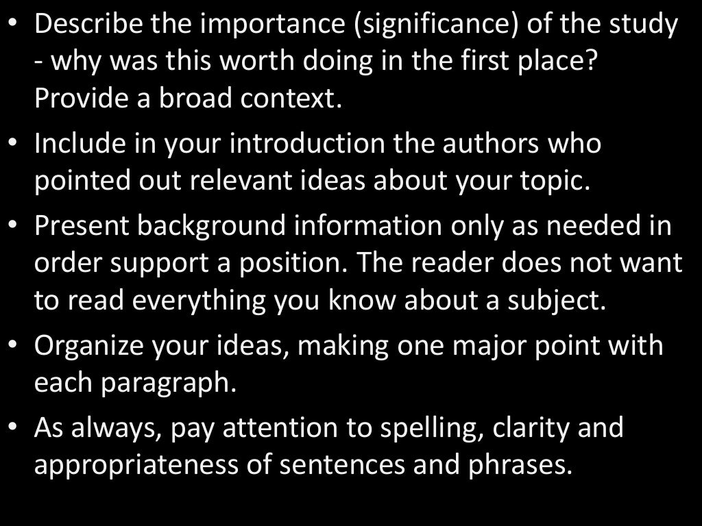 The Term Paper the-term-paper