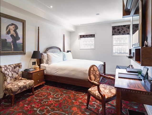 The Terrace Hotel Perth | PDF