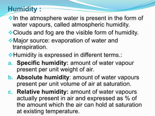 The terrestrial habitat | PPTX