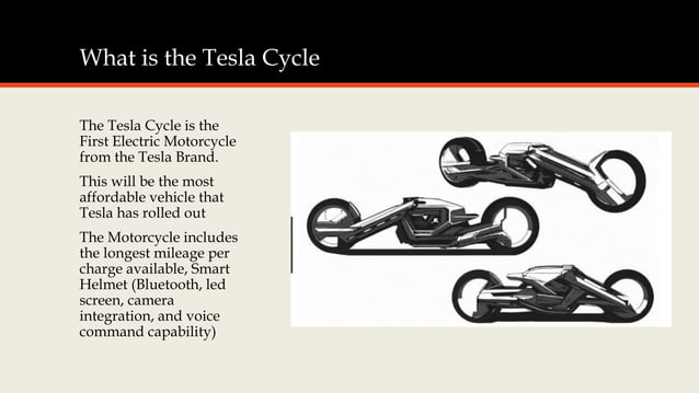 The tesla cycle | PPT