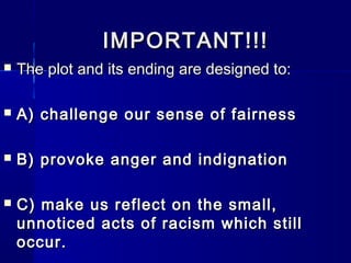 The test angelica gibb | PPT