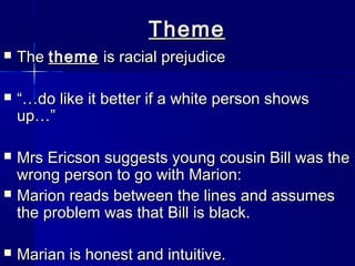 The test angelica gibb | PPT