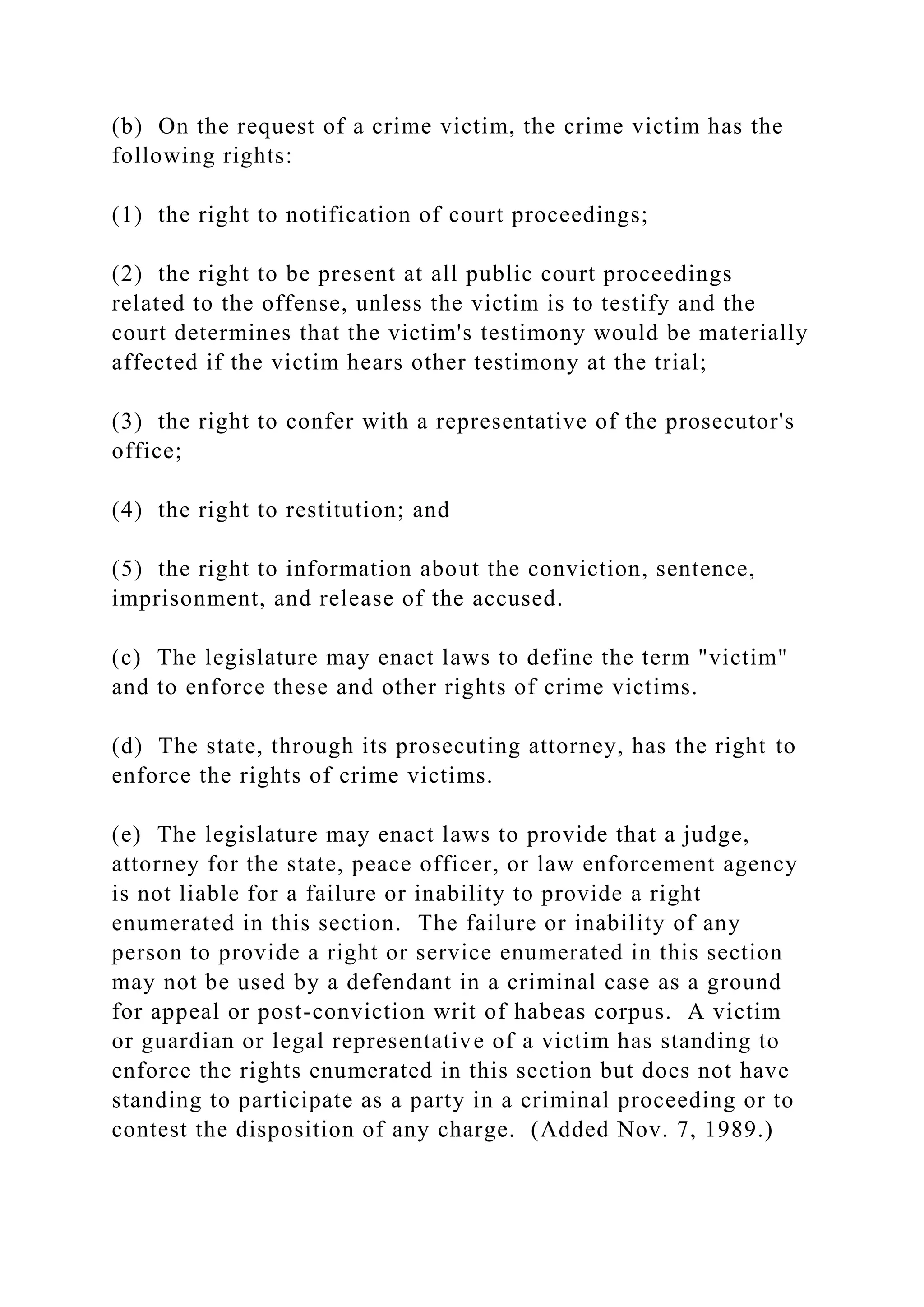 THE TEXAS CONSTITUTION ARTICLE 1. BILL OF RIGHTSTHE TEXAS CO.docx