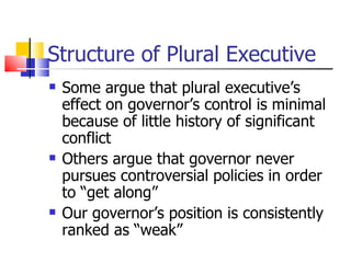 The Texas Executive | PPT