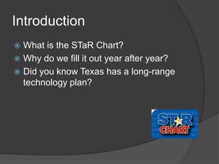 The texas star chart | PPT