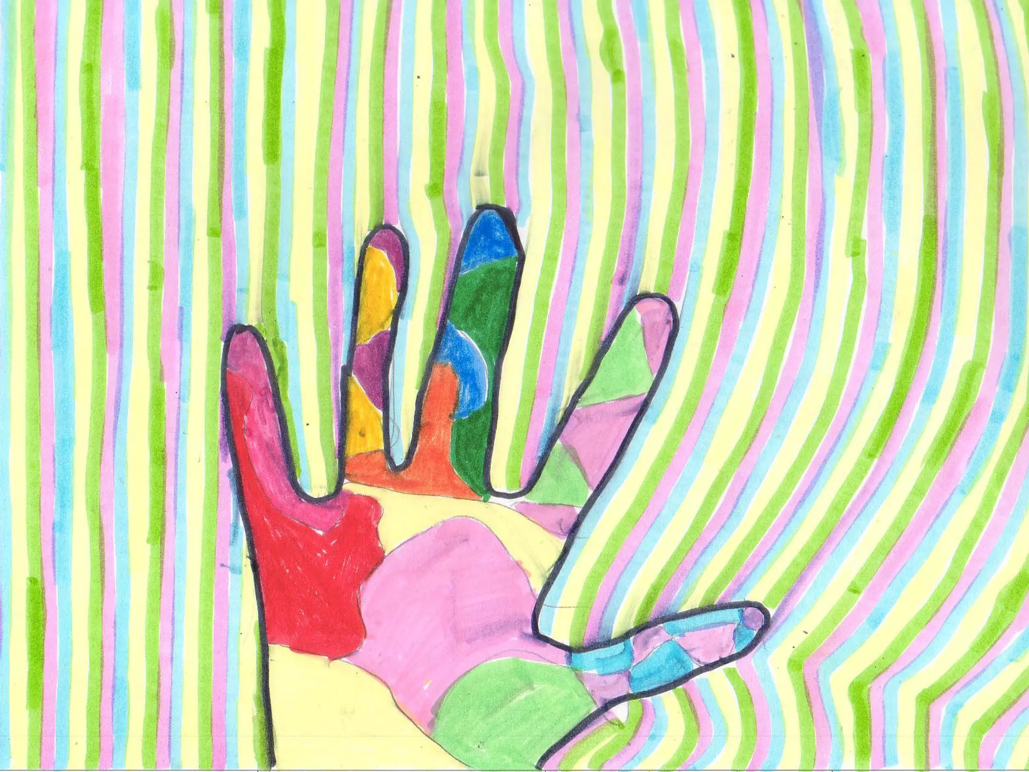 THE TEXTURE.pdf | Computer Animation | Computer Software and Applications