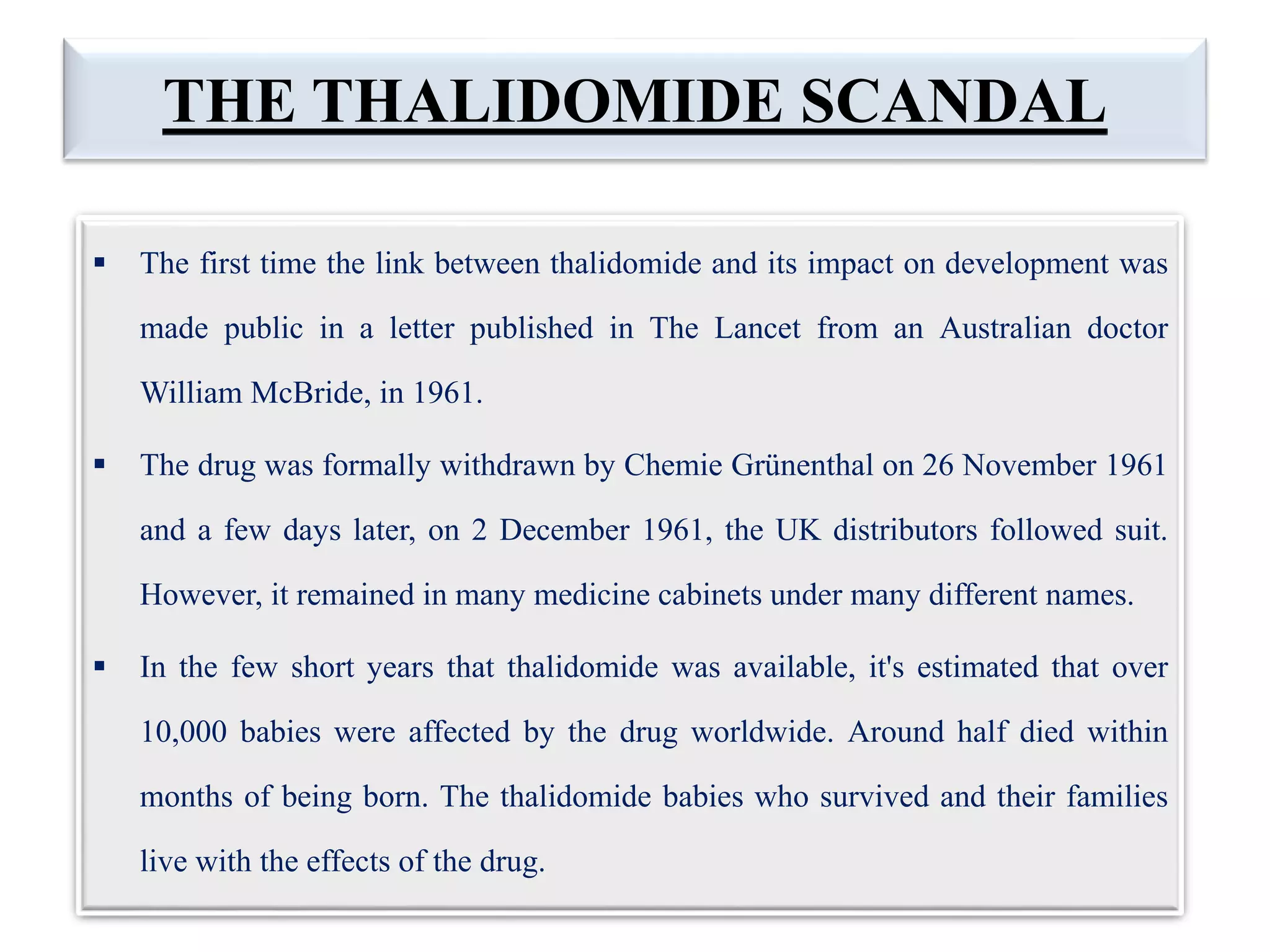 The Thalidomide tragedy.pptx