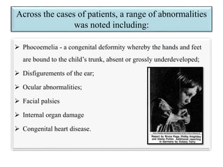 The Thalidomide tragedy.pptx