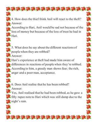The theif | DOCX