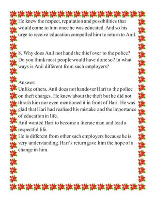 The theif | DOCX