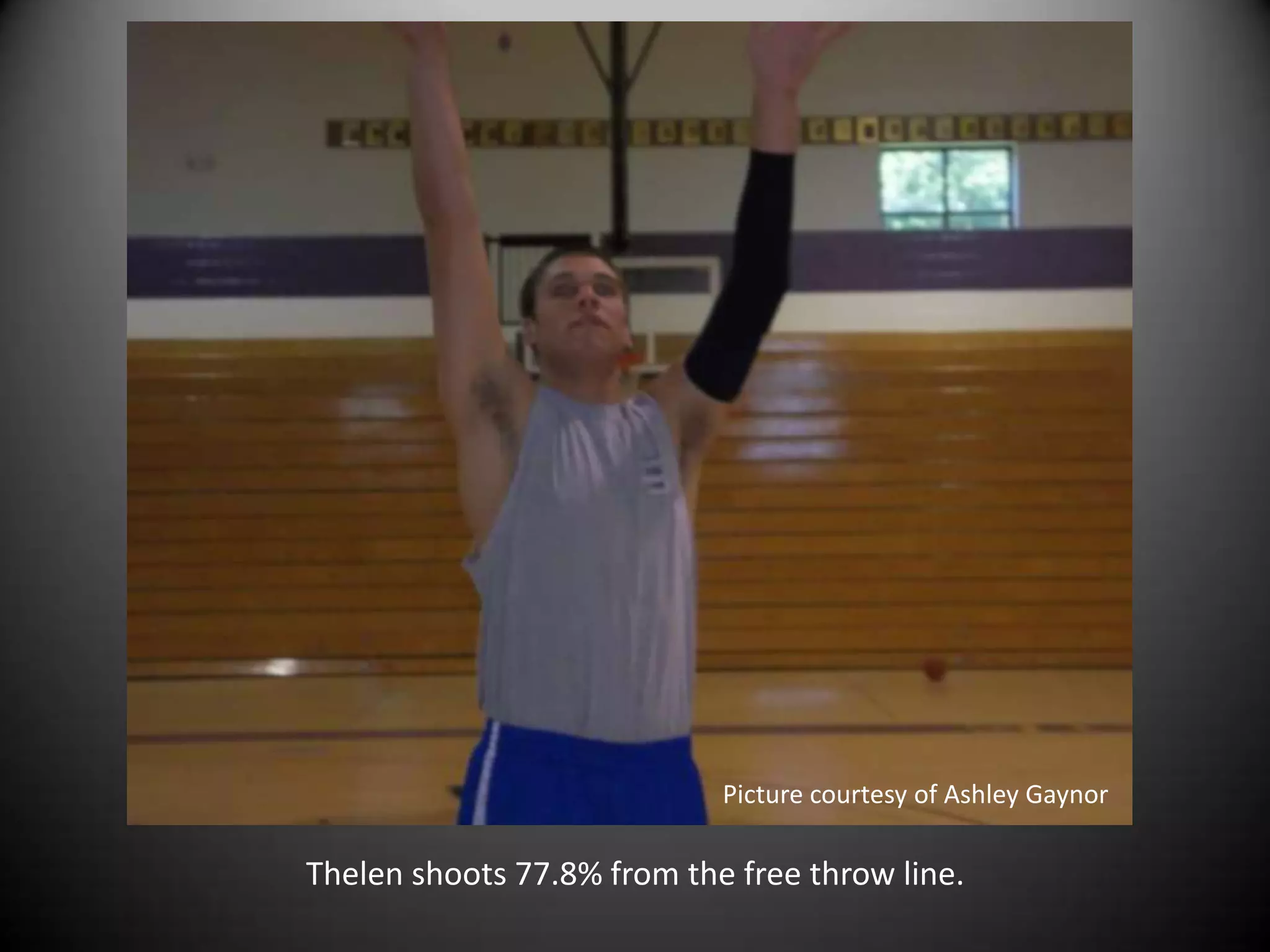 The Thelen legacy | PPTX | College Basketball | College Sports