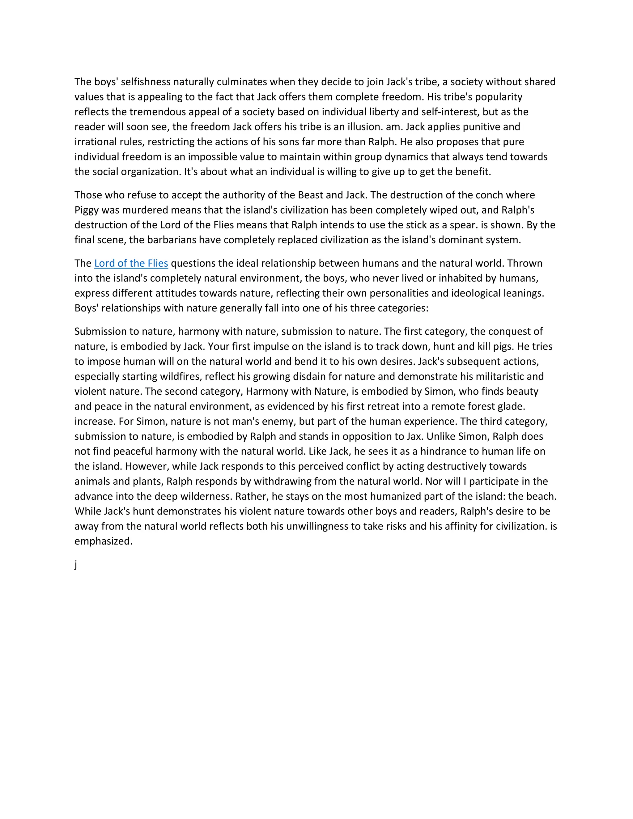 the theme of the lord of the flies.pdf