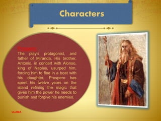 The tempest | PPT