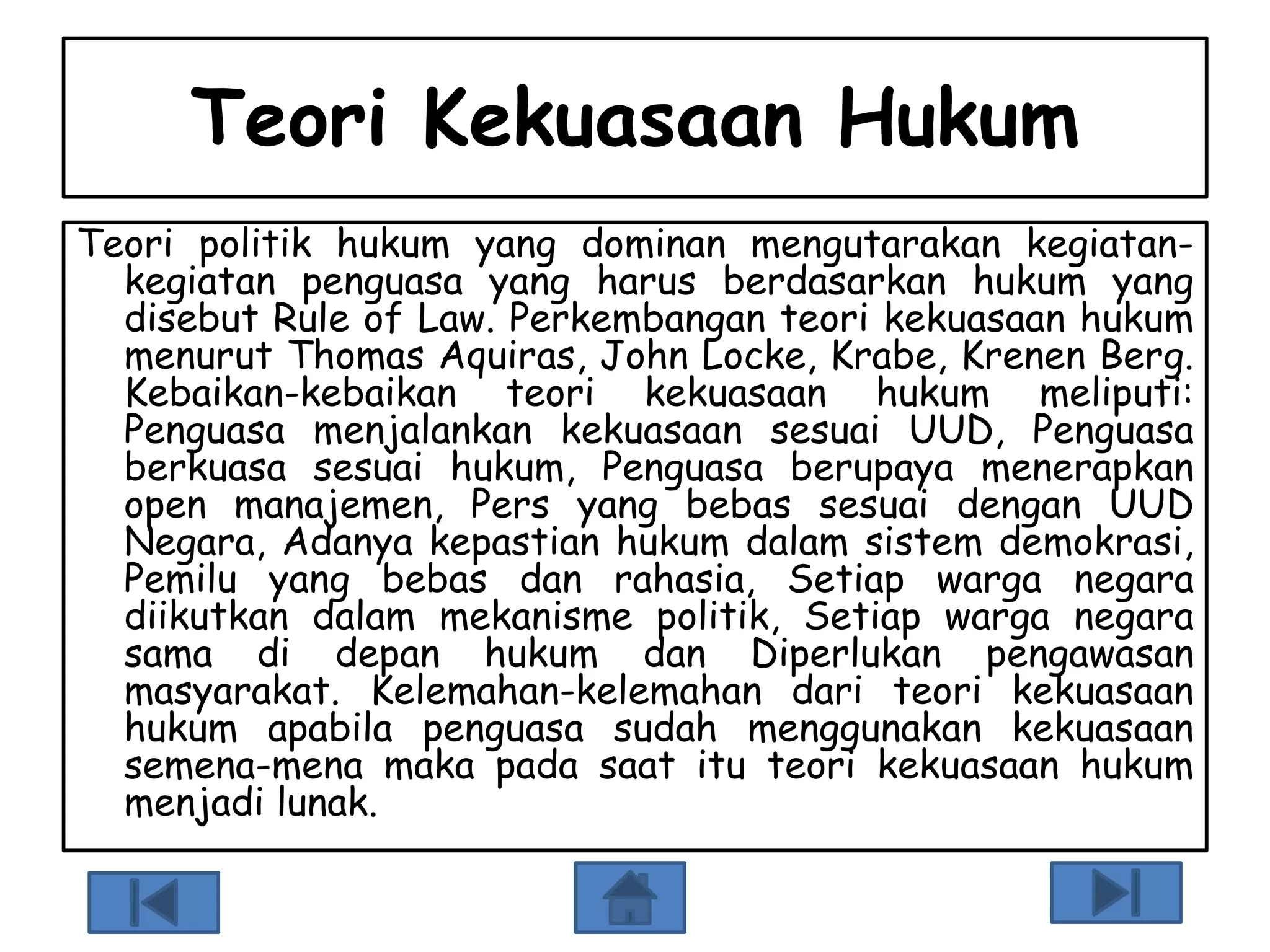 Teori Politik Moderen | PPTX
