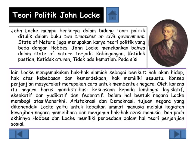 Teori Politik Moderen | PPT