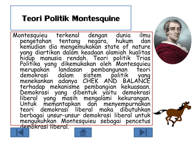 Teori Politik Moderen | PPT