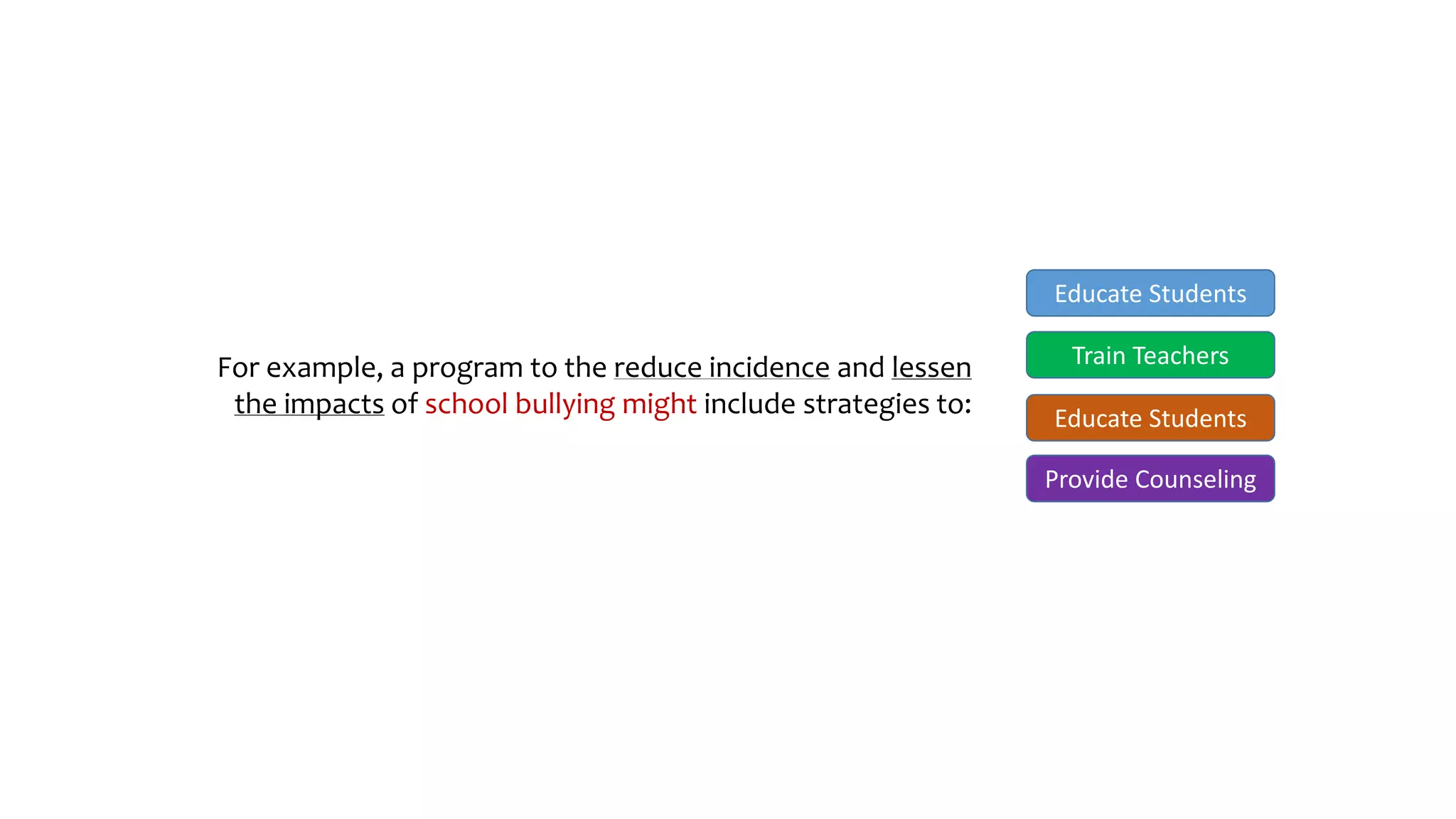 The Theory of Change Approach | PPTX