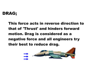 The theory of flight 1234 | PPTX