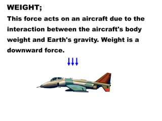 The theory of flight 1234 | PPTX
